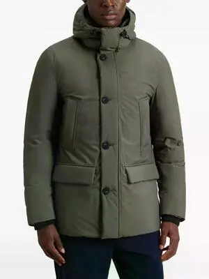 Woolrich Hooded Padded Jacket