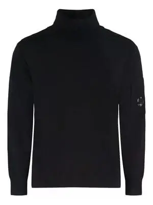 C.p. Company Turtleneck Sweaters For Men
