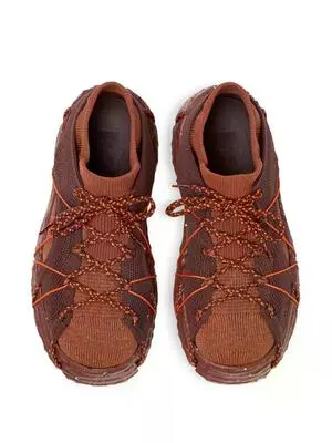 Camper Roku Chunky Sneakers - Brown