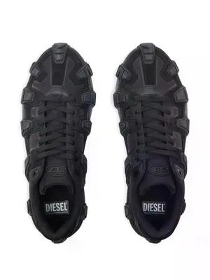 DIESEL® S-d-griffe Low Sneakers - Black
