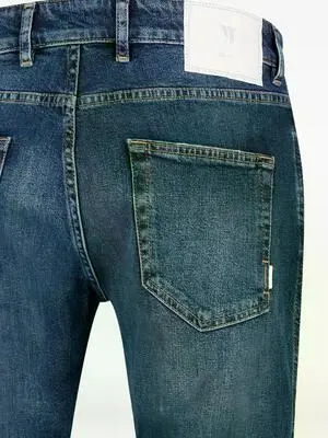 PT TORINO Cotton Five-pocket Jeans