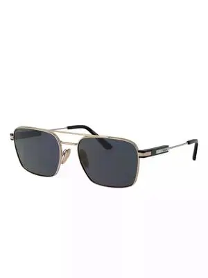 Prada Square-frame Sunglasses