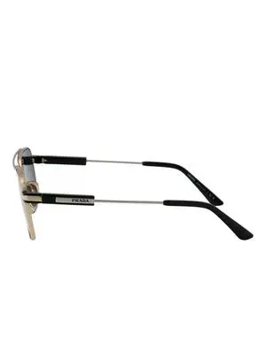 Prada Square-frame Sunglasses
