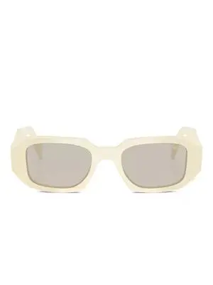 Prada Rectangle-frame Sunglasses