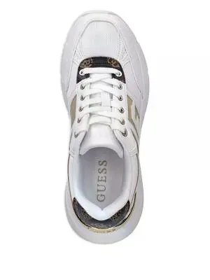 Guess Fonzi Platform Sneakers