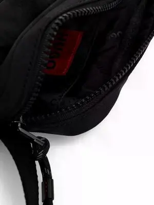 Hugo Buckle-fastening Messenger Bag