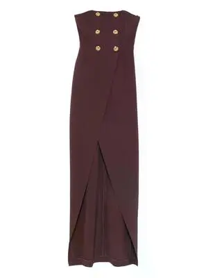 Elisabetta Franchi Slit Dresses