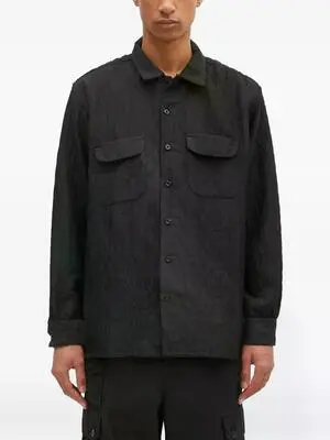 Engineered Garments Quilted Pocket Shirt