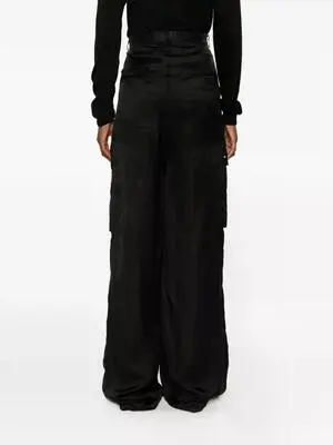 Rick Owens Cargo-pocket Trousers