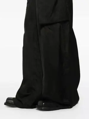 Rick Owens Cargo-pocket Trousers
