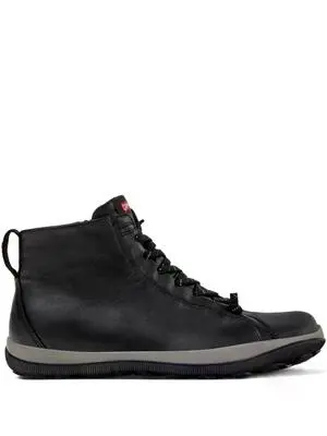 Camper Perforated Boots For Men