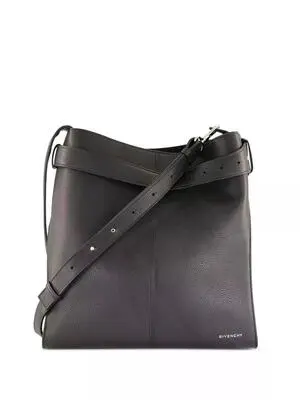 Givenchy Grained-leather Shoulder Bag