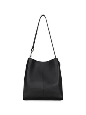 Givenchy Grained-leather Shoulder Bag