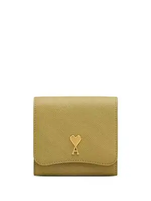 Ami De Coeur Wallet - Green