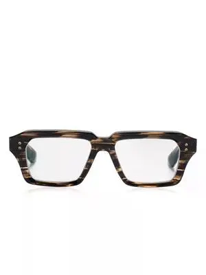 Dita Detron Eyeglasses - Brown