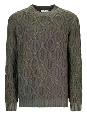 Pt Torino Drop Shoulder Sweaters For Men