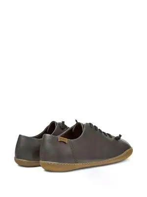 Camper Lace-up Leather Sneakers