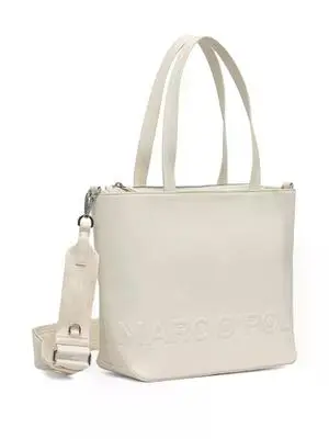 Marc O'polo Embossed Logo Tote Bag