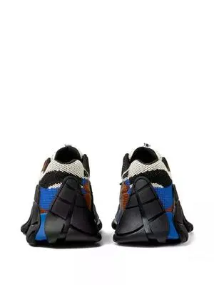 Camper Tormenta Knitted Sneakers - Blue