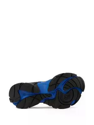 Camper Tormenta Knitted Sneakers - Blue