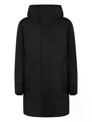 Fusalp Buttoned-pockets Hooded Parka