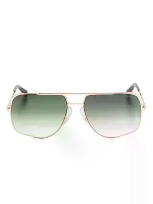 Dita Midnight Special Sunglasses - Gold