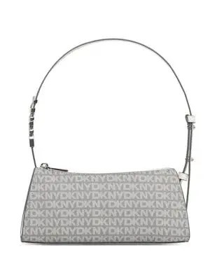 Dkny Logo-plaque Tote Bag