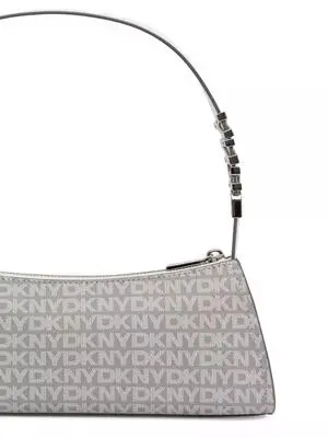 Dkny Logo-plaque Tote Bag