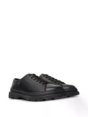 Camper Brutus Lace-up Derby Shoes - Black