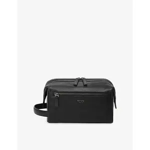 Tumi Framed Leather Travel Kit