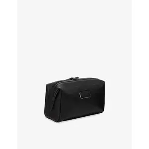Tumi Framed Leather Travel Kit