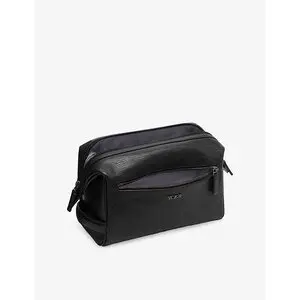 Tumi Framed Leather Travel Kit