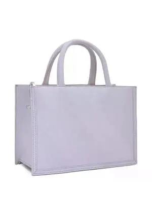 TOUS Brenda Logo-embossed Tote Bag