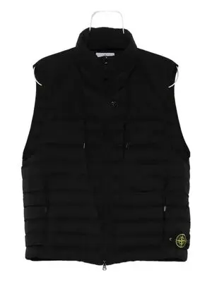 Stone Island High Neck Outerwear For Men