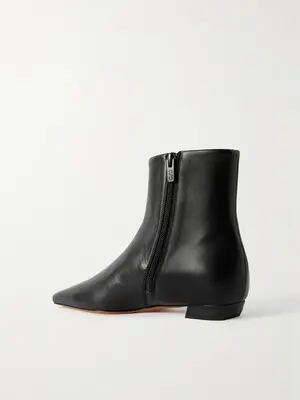 Proenza Schouler Leather Ankle Boots