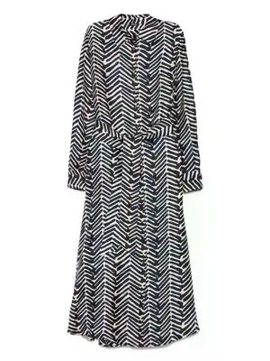 Kiton Collared Day Dresses