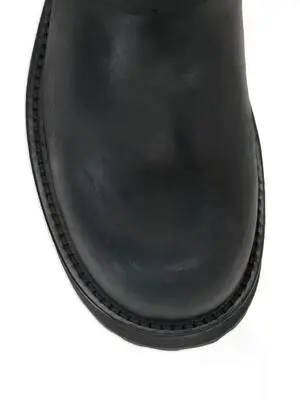 Balenciaga Venom Leather Boots