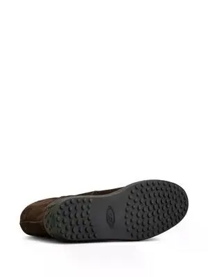 TOD'S Suede Boots