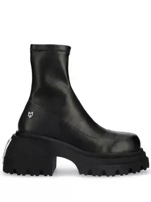 NAKED WOLFE Secret Boots