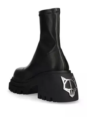 NAKED WOLFE Secret Boots