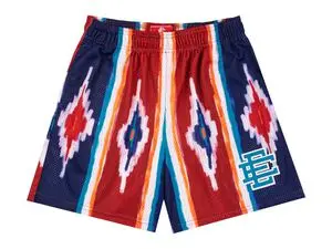 Eric Emanuel Printed Shorts For Men