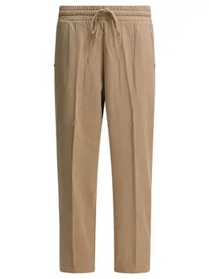 ALTUM Altum Pants With Drawstring - Beige