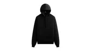Kith X Scarface Tony Applique Nelson Hoodie - Black
