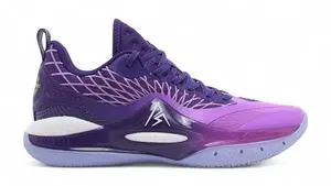 RIGORER Ar2 Showtime Athletic Sneakers - Purple