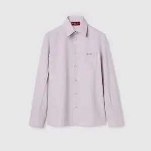 Men's Lilac Shirts