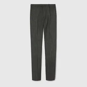 Gucci Straight Leg Pants For Men