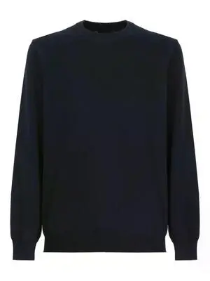 Barbour Embroidered Cotton Sweater