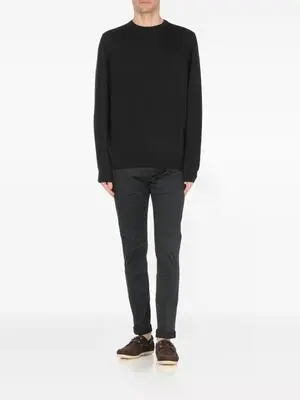 Barbour Embroidered Cotton Sweater