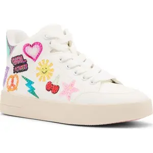 Steve Madden Tootsie High-top Sneaker
