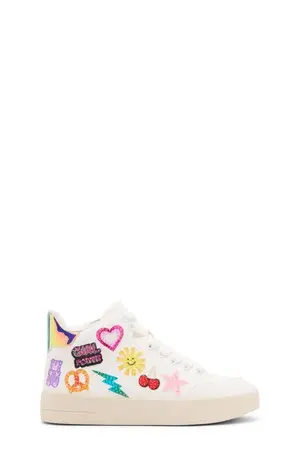 Steve Madden Tootsie High-top Sneaker